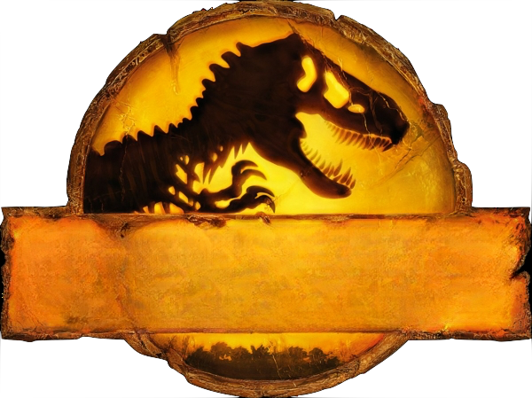 Jurassic World Dominion Logo Blank by jakeysamra on DeviantArt Jurassic World Dominion Logo Blank by jakeysamra on DeviantArt