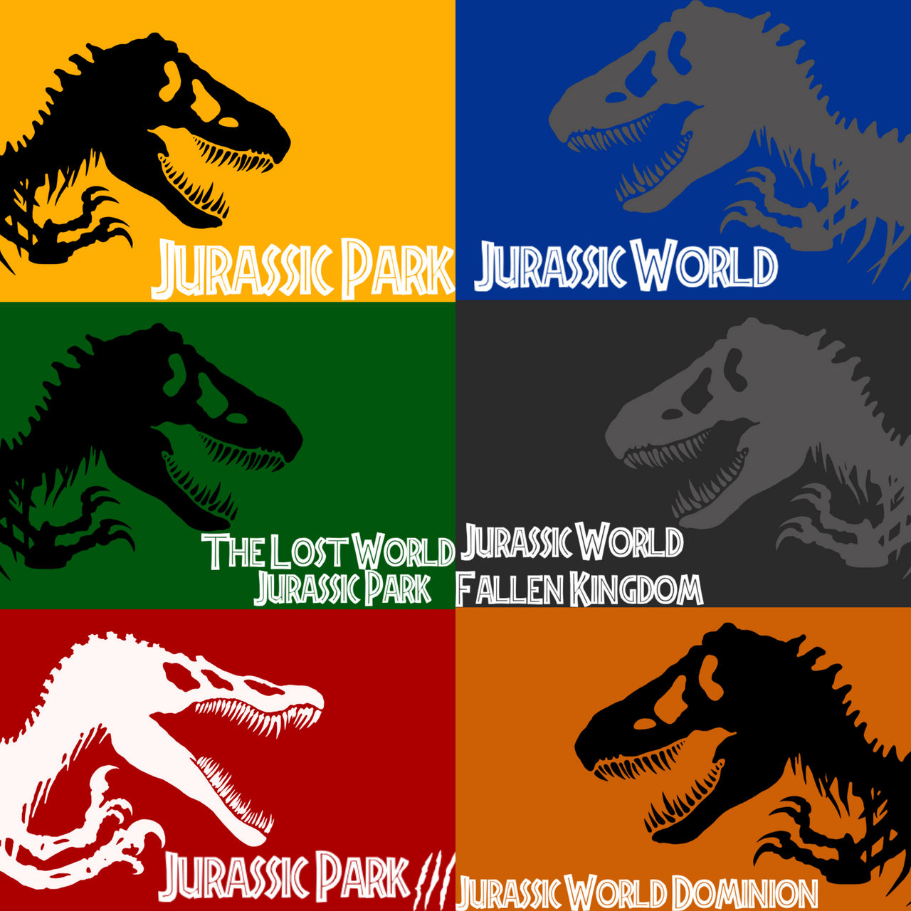 The Jurassic Saga By Jakeysamra On Deviantart