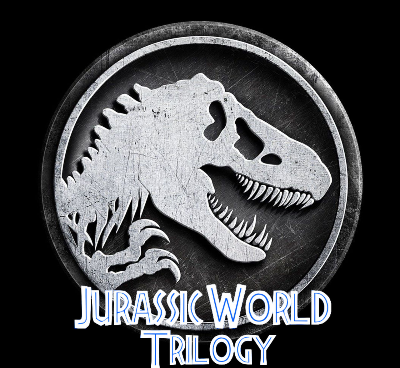 Jurassic World Trilogy By Jakeysamra On Deviantart