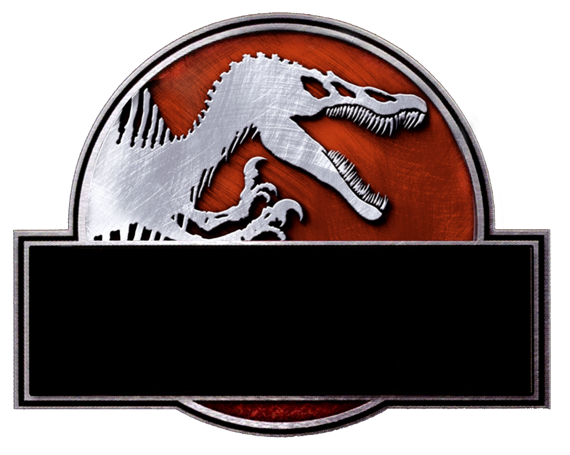 Jurassic Park Genesis Archives Logo Blank By Jakeysamra On Deviantart