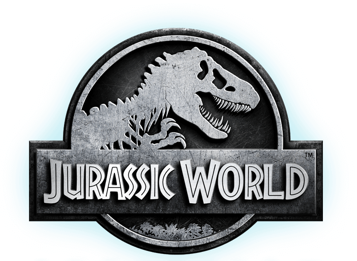 Jurassic World Logo by jakeysamra on DeviantArt Jurassic World Logo by jakeysamra on DeviantArt