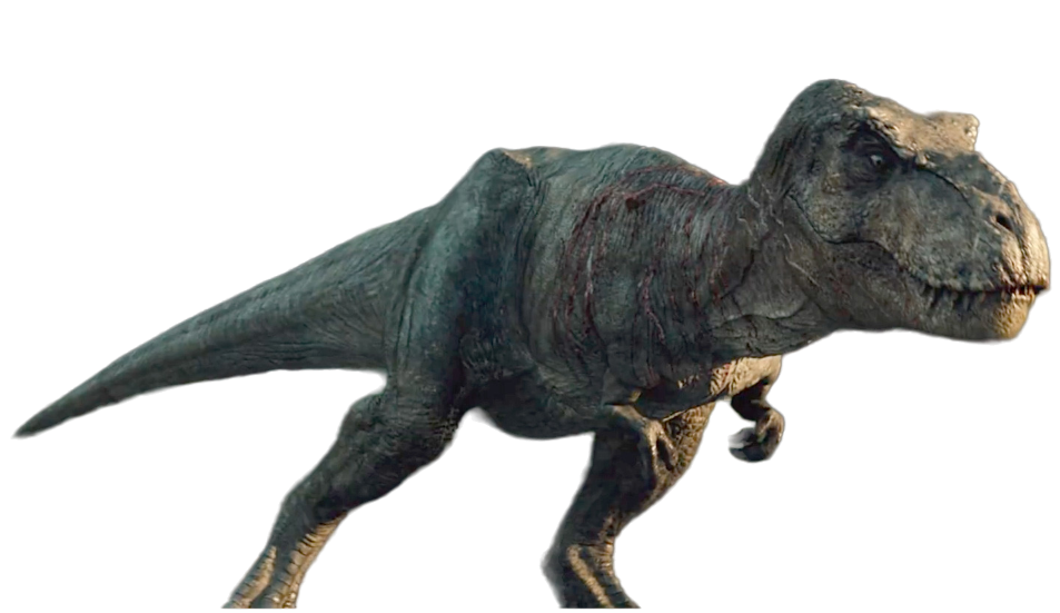Rexy Jurassic World Png By Jakeysamra On Deviantart