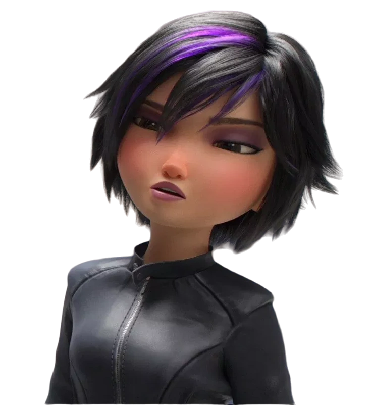 Gogo Tomago Big Hero 6 Png By Jakeysamra On Deviantart