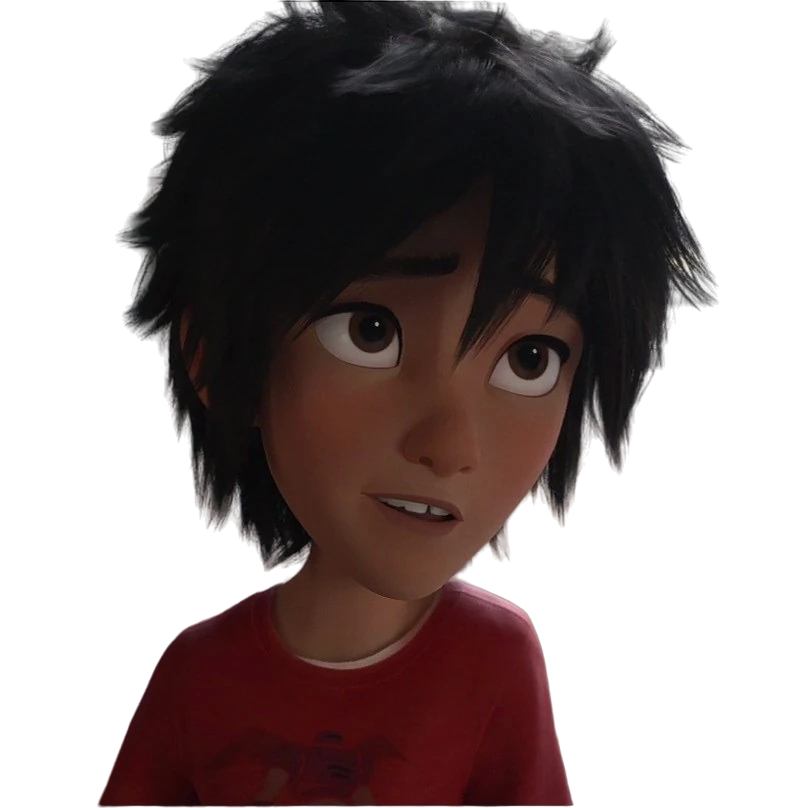 Hiro Hamada Big Hero 6 Png By Jakeysamra On Deviantart