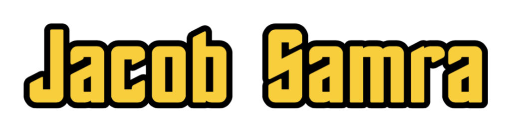 Jacob Samra Logo 331 By Jakeysamra On Deviantart