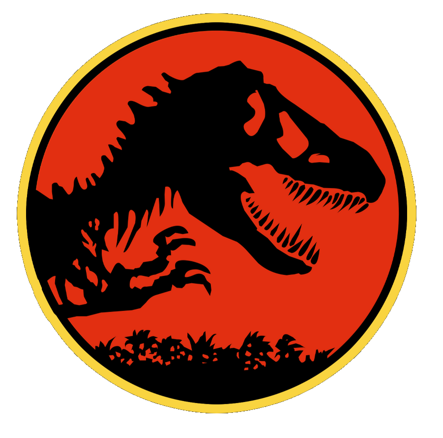 Jurassic Park Logo By Jakeysamra On Deviantart