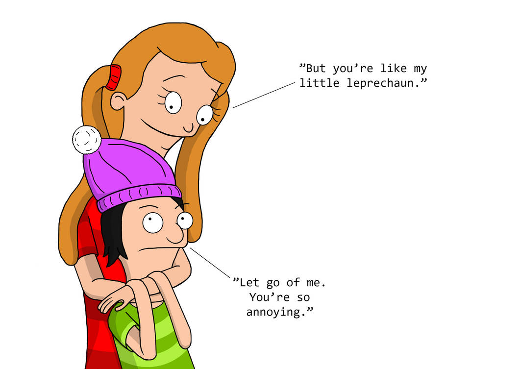 Big Sis being an Annoying Cuddle bug by JokerCarnage5 on DeviantArt Big Sis being an Annoying Cuddle bug by JokerCarnage5 on DeviantArt