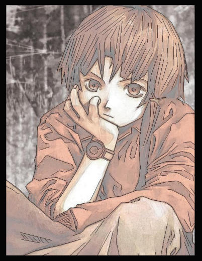 lain+lines by logz on DeviantArt