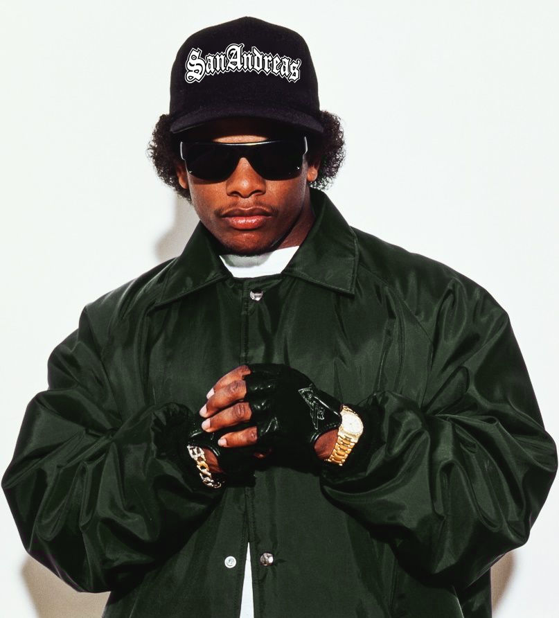 Ryder (GTA SAN ANDREAS) Real Life by liukang4221 on DeviantArt Ryder (GTA SAN ANDREAS) Real Life by liukang4221 on DeviantArt