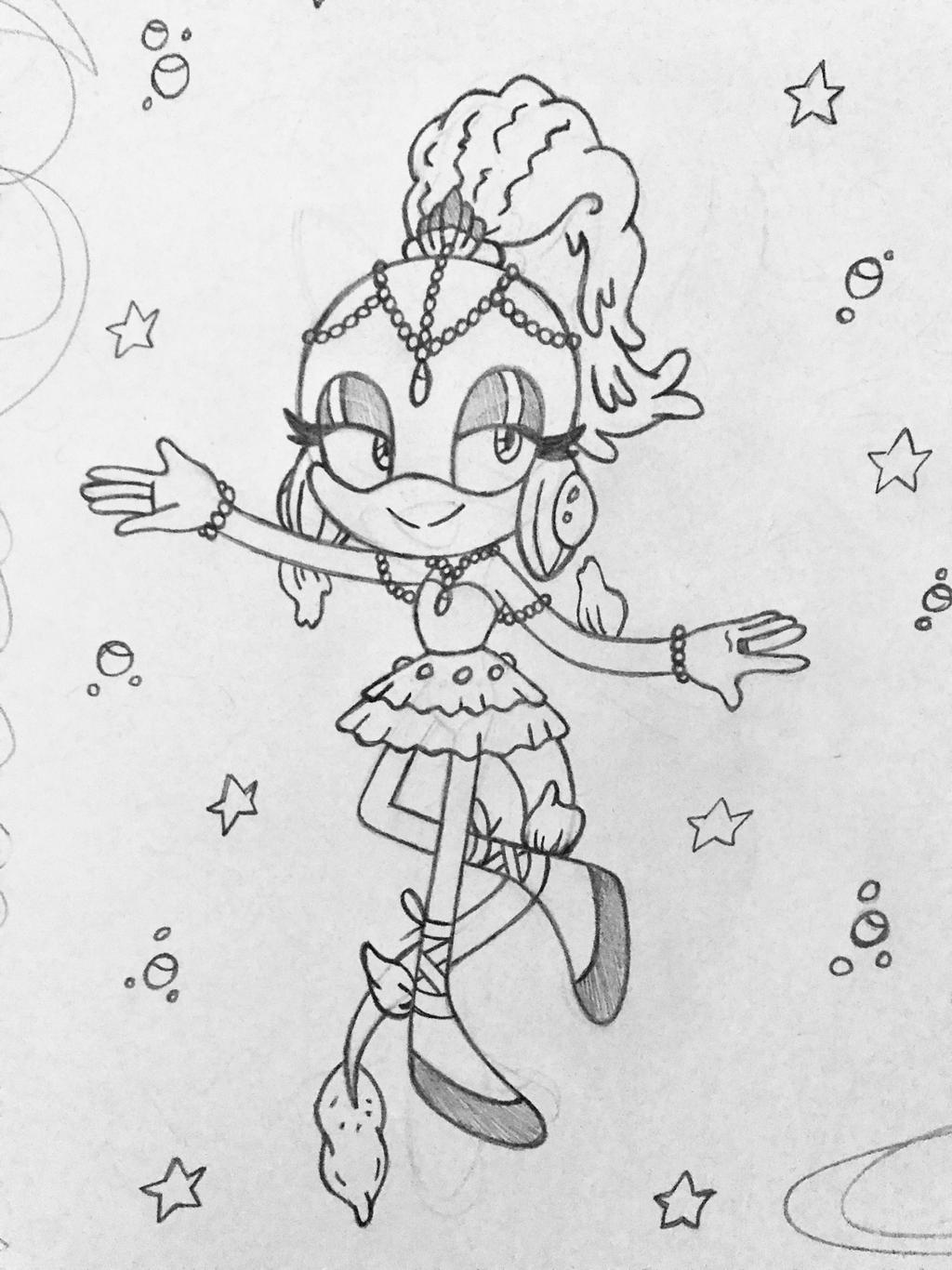 Ballerina Princess Undina By Nightshadethedark16 On Deviantart