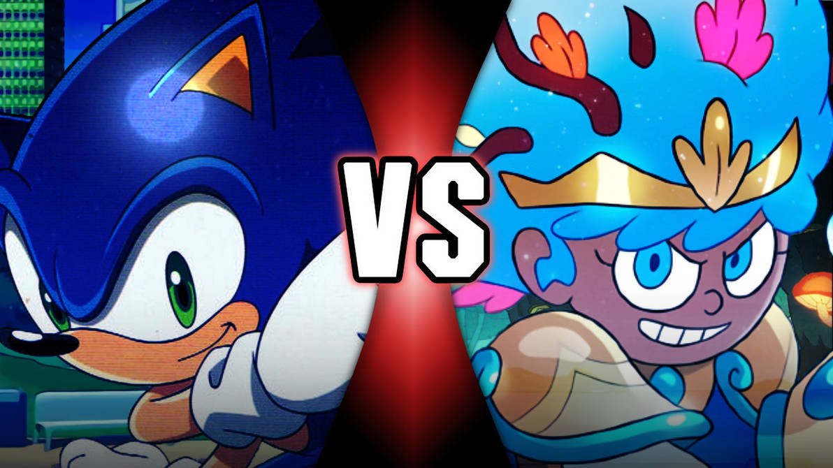 Sonic Vs Annesonic X Vs Amphibia By Elsancho369 On Deviantart