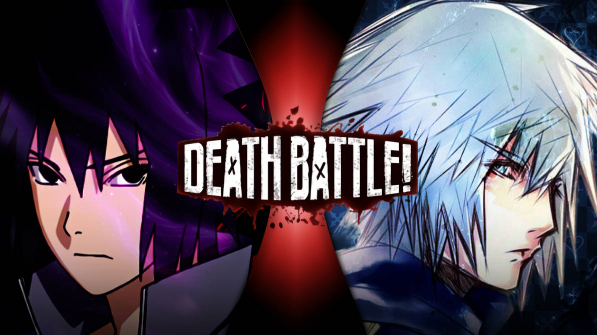Sasuke Vs Rikunaruto Vs Kingdom Hearts By Elsancho369 On Deviantart