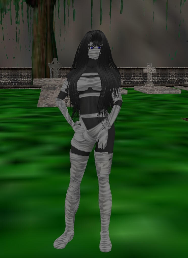 Sexy Mummy By Dantebbwolves On Deviantart