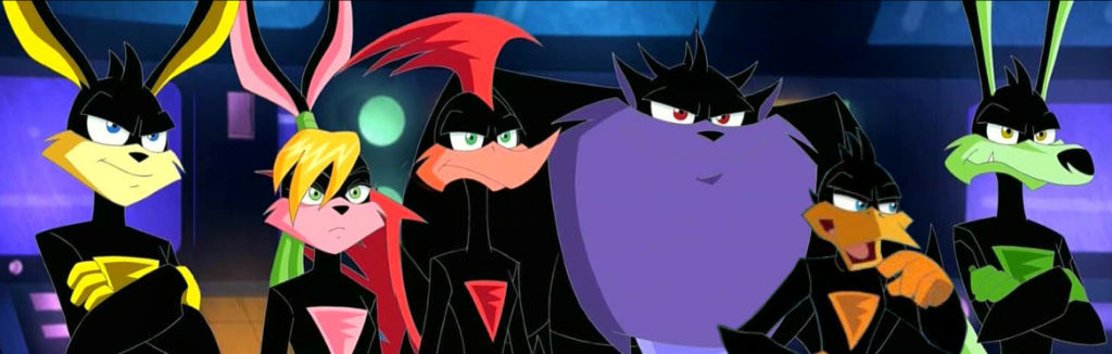 Loonatics Unleashed By Jerbedford On Deviantart