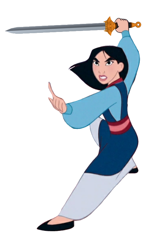 Fa Mulan By Jerbedford On Deviantart