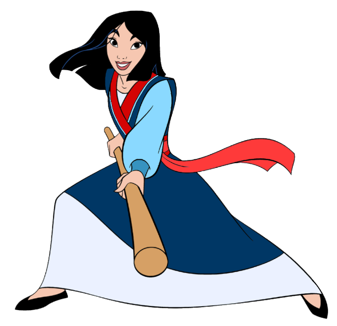 Fa Mulan Render 1 By Jerbedford On Deviantart