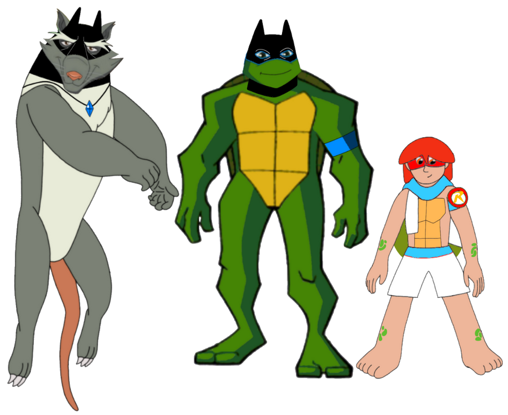 Tmnt as jungle bat family render 8 by Jerbedford on DeviantArt Tmnt as jungle bat family render 8 by Jerbedford on DeviantArt