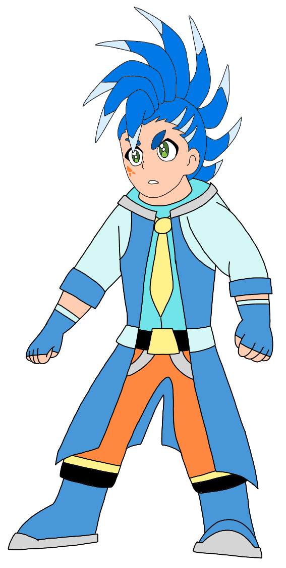 Hikaru Hizashi Render 1 By Jerbedford On Deviantart