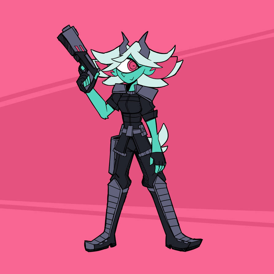 Style Challenge 8 Vanripper By Cosmicspitfire On Deviantart