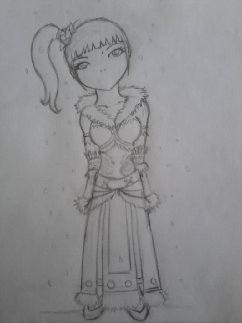Ciela Chibi By Yuzuhira89 On Deviantart