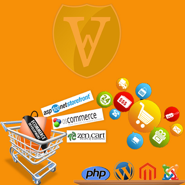 E Commerce Development Services By Johnsallen On Deviantart