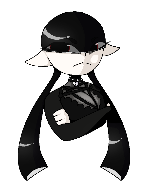 Big Tiddy Goth Gf By Umbriiii On Deviantart