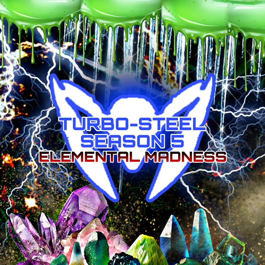 Max Steel oc series: season 5 logo by marvelous554 on DeviantArt Max Steel oc series: season 5 logo by marvelous554 on DeviantArt