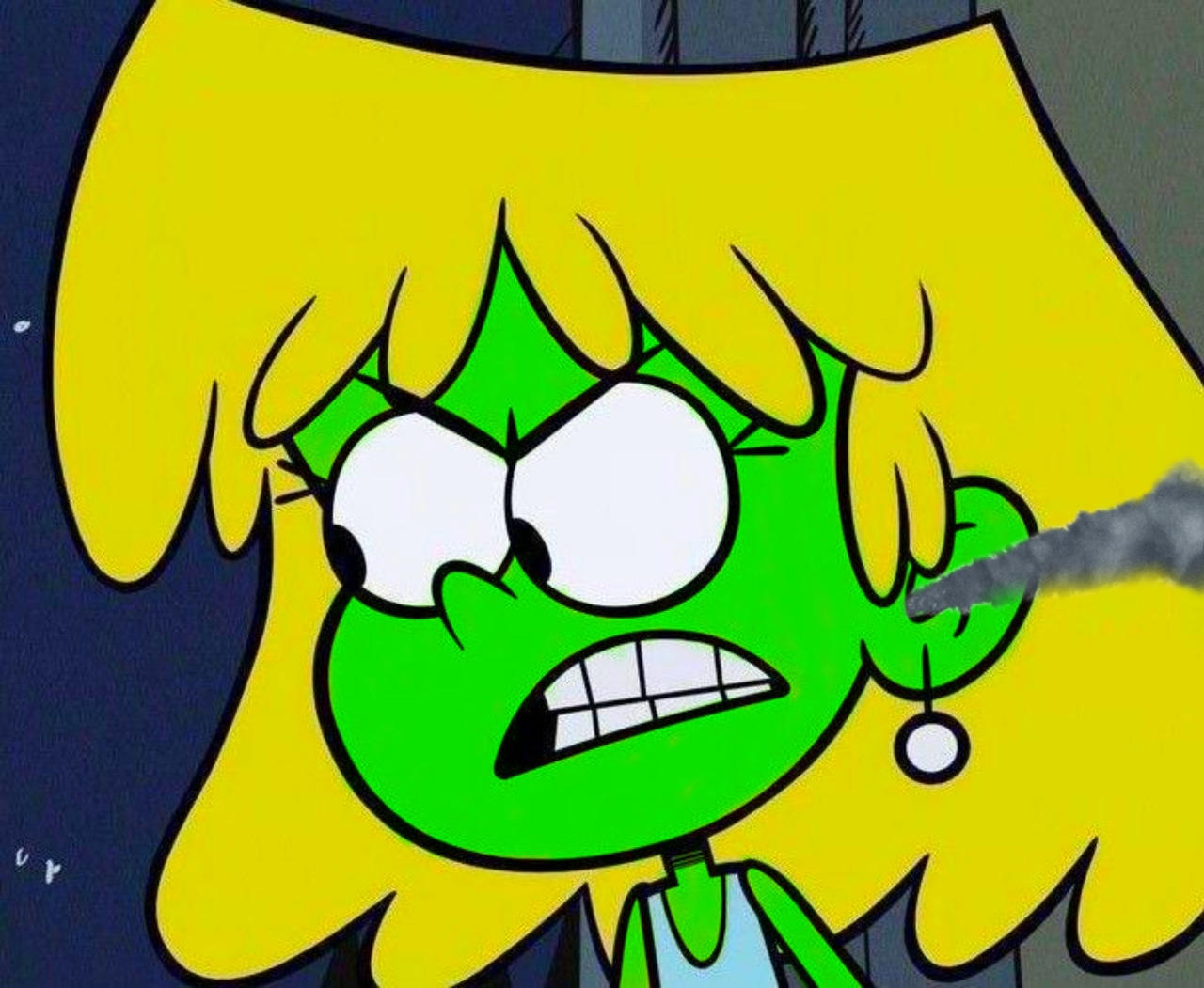 Who Had The Gut To Make Lori Loud Angry By Marvelous554 On Deviantart