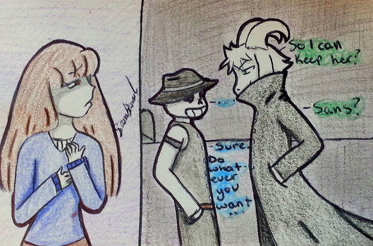 Explore The Best Mafiatalefrisk Art Deviantart