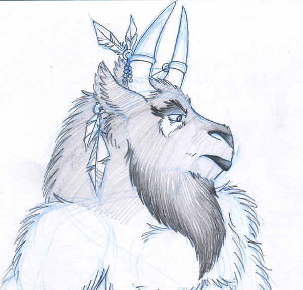 Kuro Sketch By Surlyqueen On Deviantart