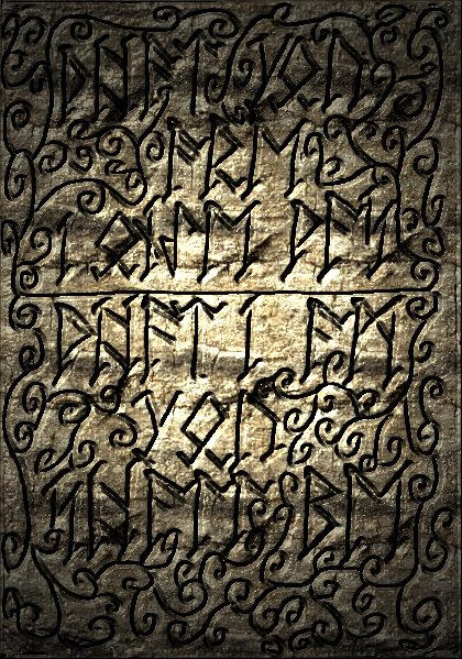Rune by raziel2xx2 on DeviantArt