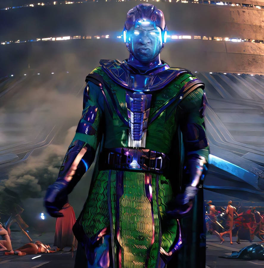 Kang the Conqueror (Marvel Cinematic Universe) by matuta2002 on DeviantArt Kang the Conqueror (Marvel Cinematic Universe) by matuta2002 on DeviantArt