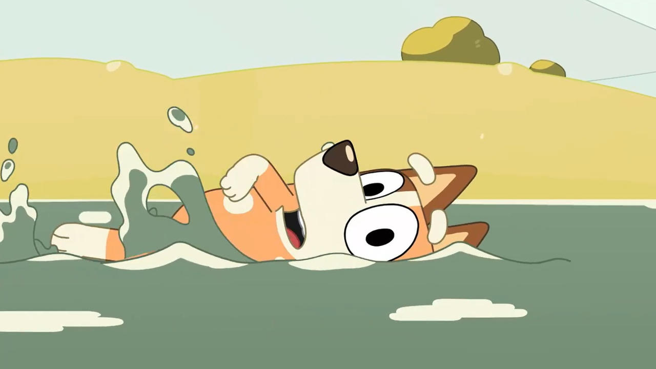 Chilli Swimming By Matuta2002 On Deviantart