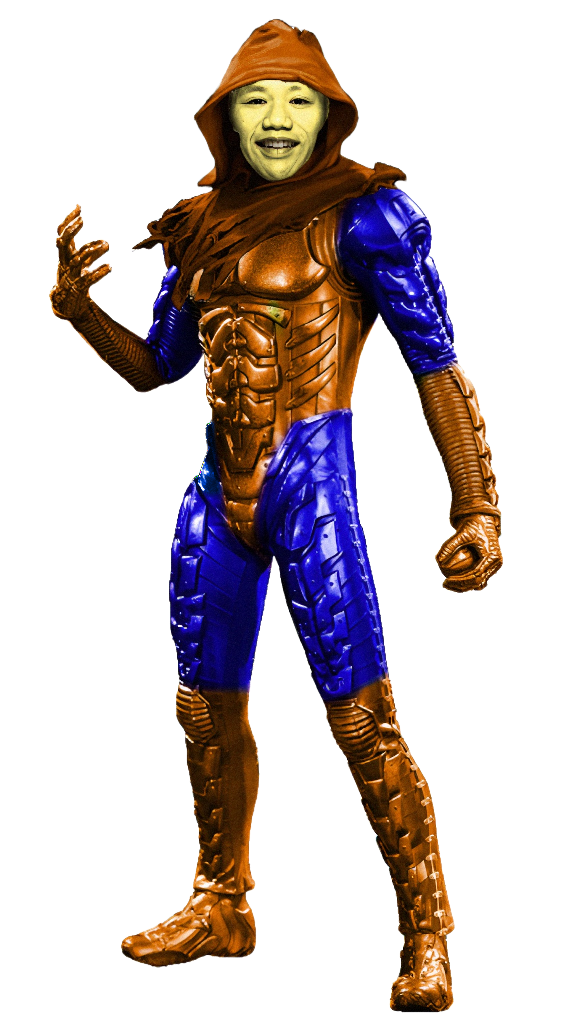 Hobgoblin (MCU) - Transparent 01 by matuta2002 on DeviantArt Hobgoblin (MCU) - Transparent 01 by matuta2002 on DeviantArt