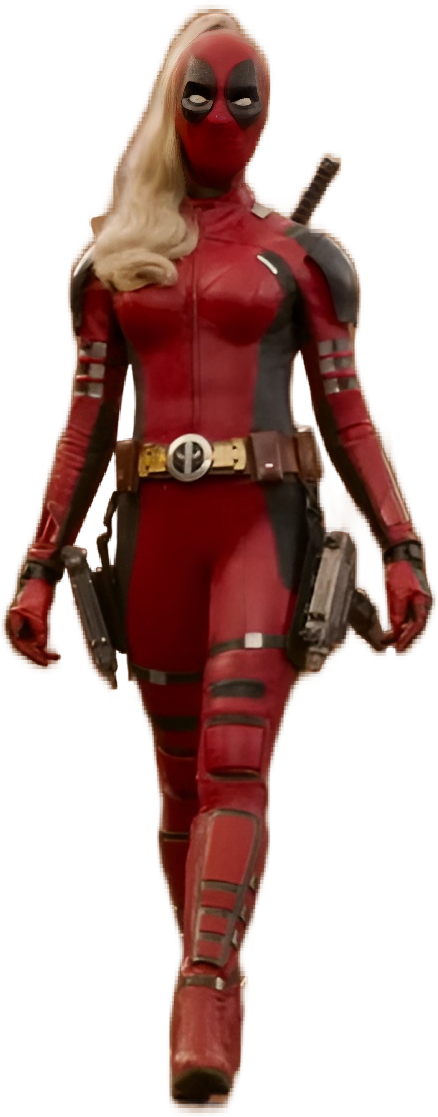Ladypool (MCU) Transparent 01 by matuta2002 on DeviantArt Ladypool (MCU) Transparent 01 by matuta2002 on DeviantArt