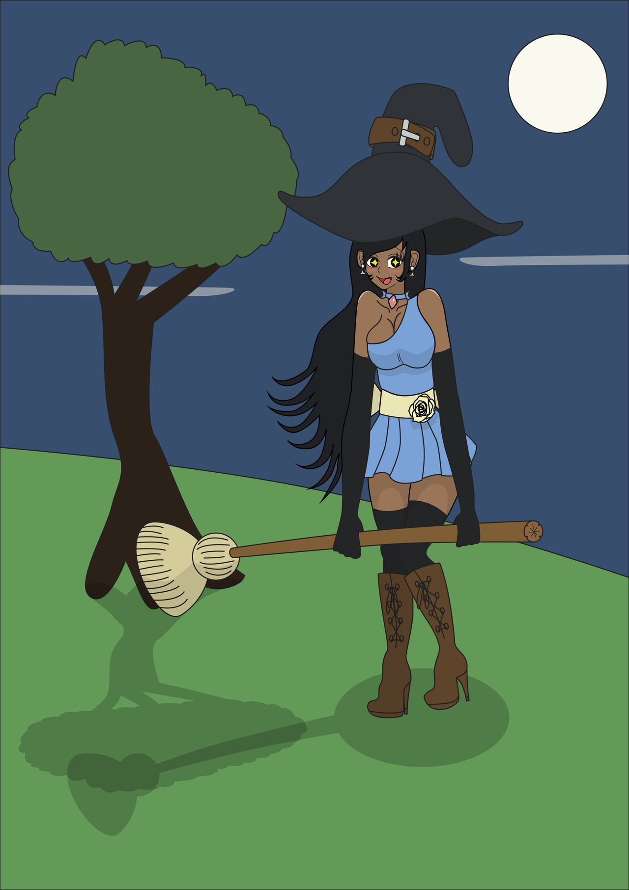 Claudia Encantada By Chrisartieda On Deviantart