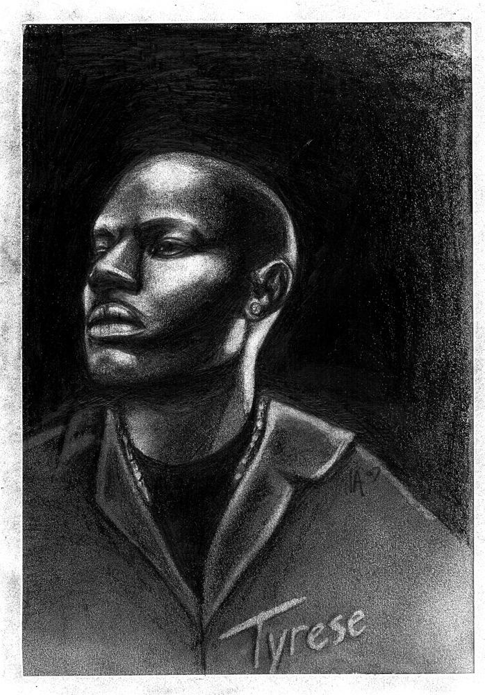 Tyrese by disposableheroine on DeviantArt