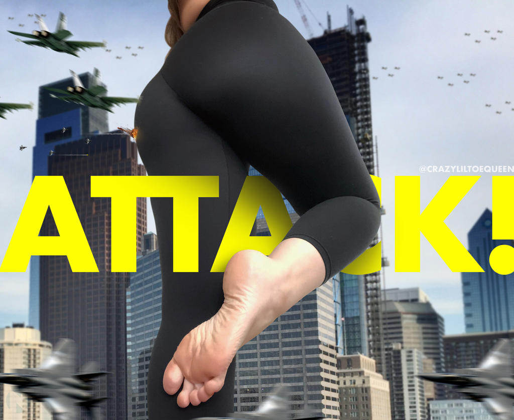 Attack By Nikemd On Deviantart