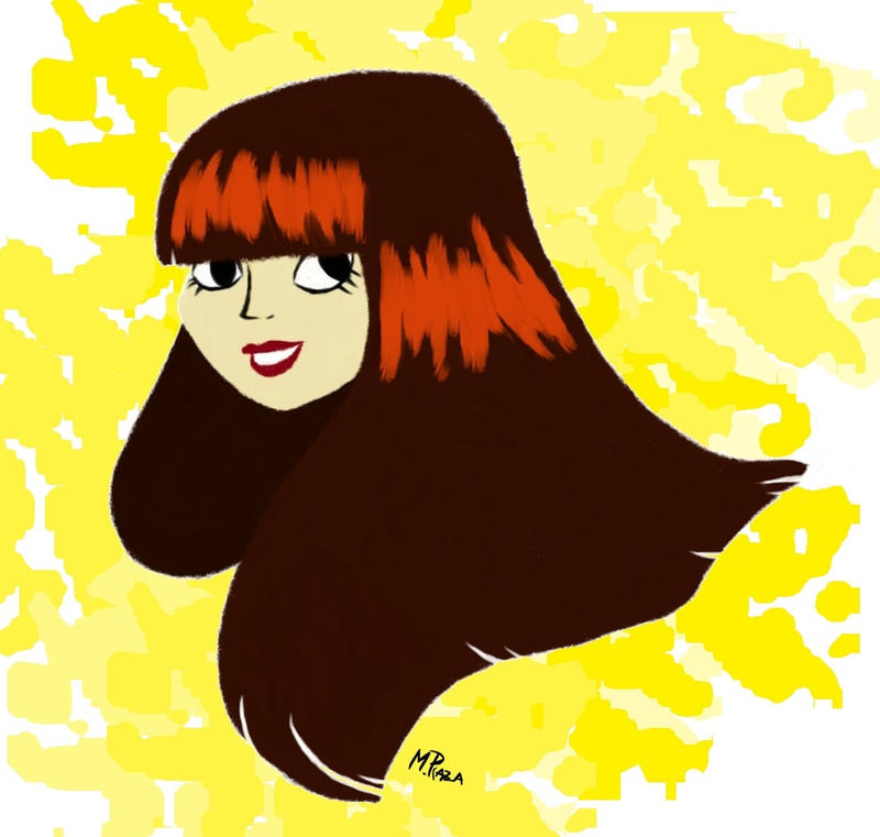 Julie Kane Motorcity By Maka93 On Deviantart