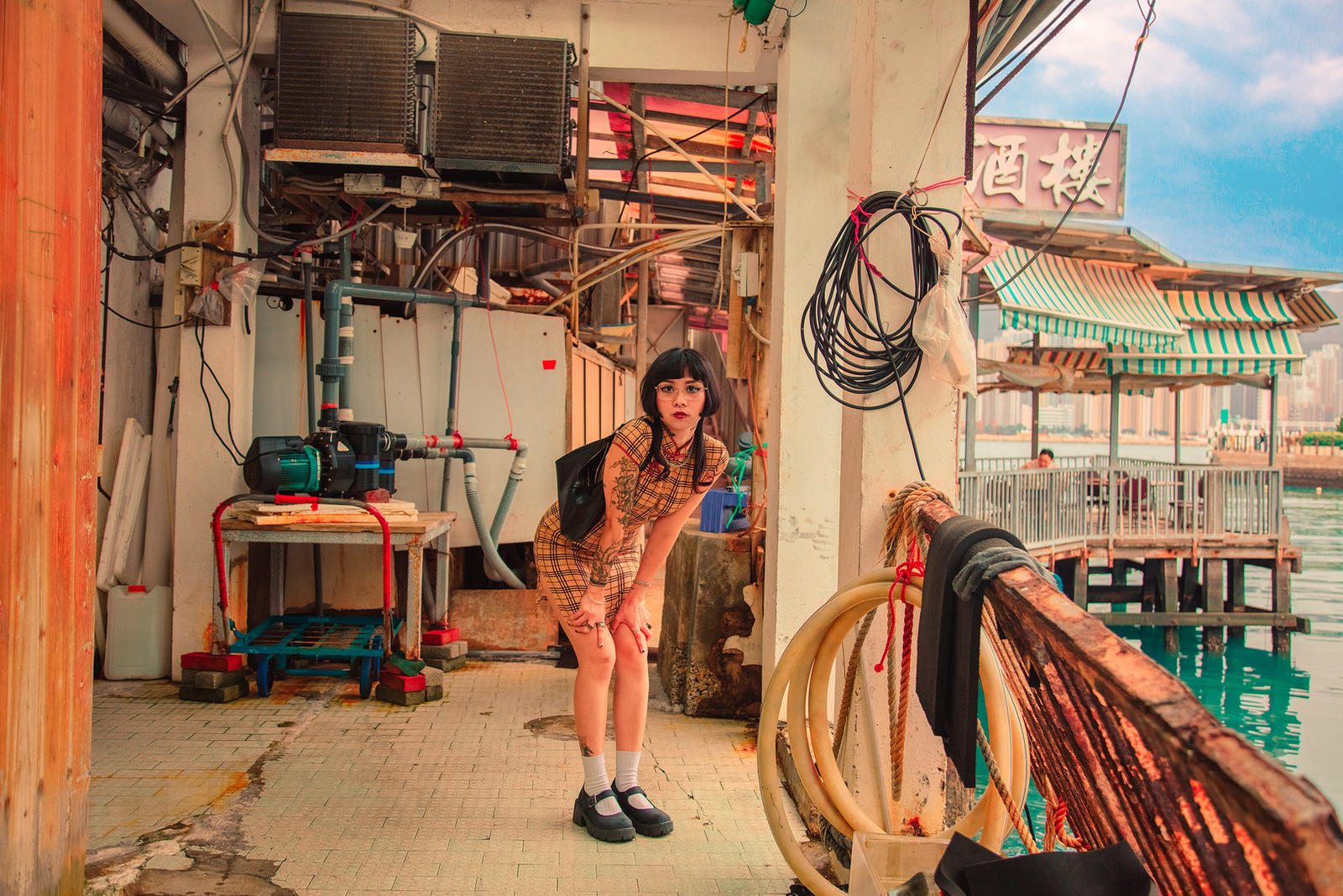 Fong Yi by hakanphotography on DeviantArt Fong Yi by hakanphotography on DeviantArt