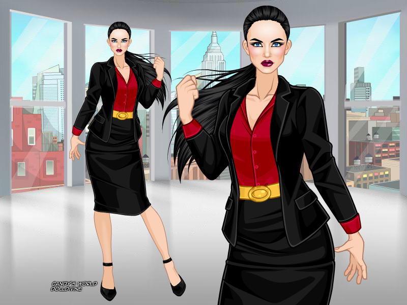 Dceu Diana Prince Casual Design 1 By Quingmatty On Deviantart