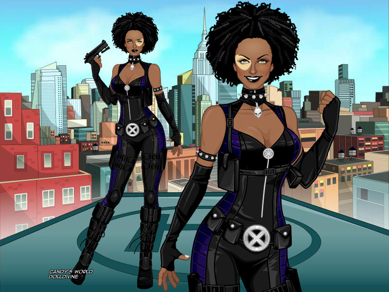 Mcu Domino Evolved Design 1 By Quingmatty On Deviantart