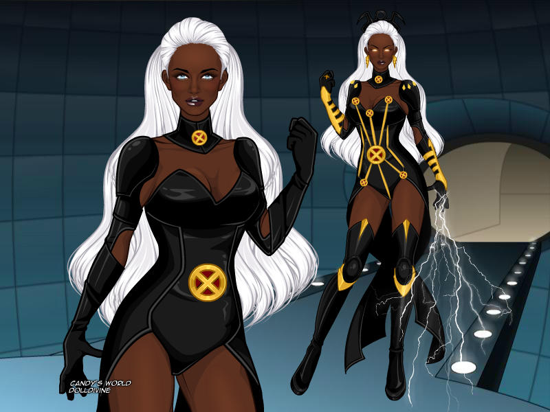 Mcu Storm Evolved Design 3 By Quingmatty On Deviantart