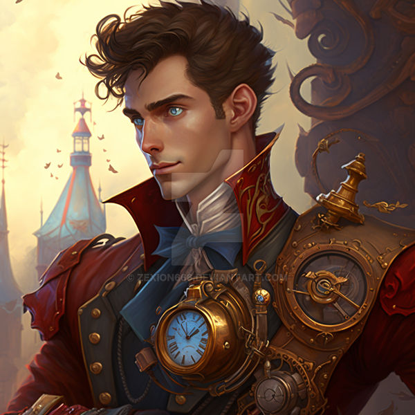 Prince Florian By Zexion666 On Deviantart