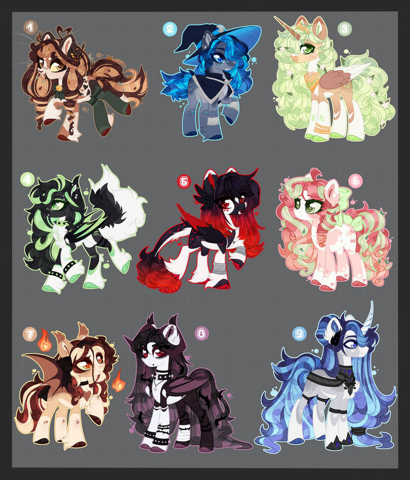 Mlp Adopts (CLOSED) by StarriiBursts on DeviantArt Mlp Adopts (CLOSED) by StarriiBursts on DeviantArt