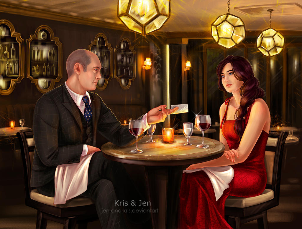 Commission Trust By Jen And Kris On Deviantart