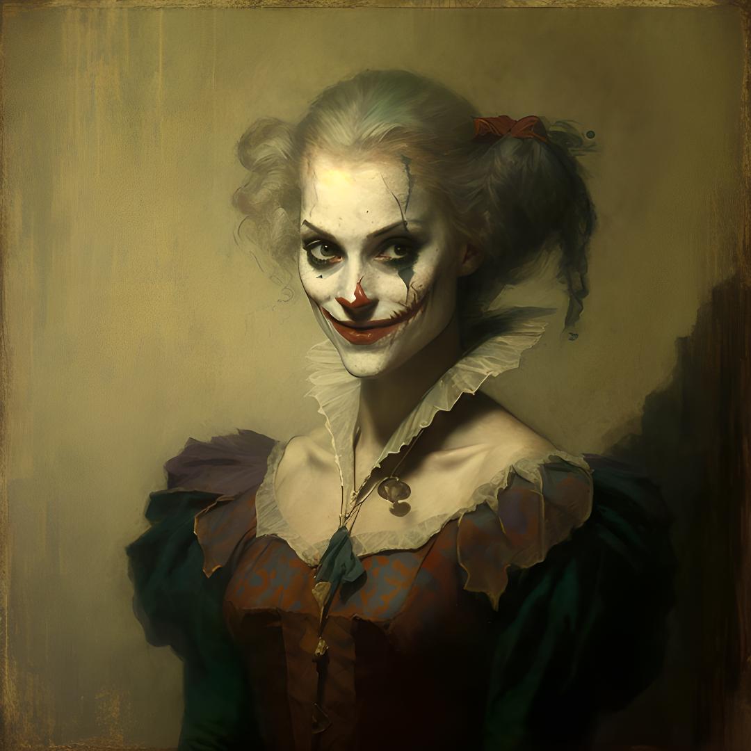 Female Joker By Lexper047 On Deviantart