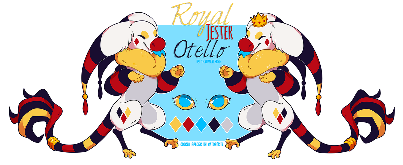 Otello Myo Poff By Traumlaterne On Deviantart