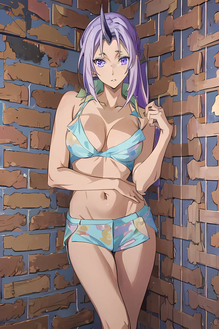 Shion By Kirabch On Deviantart