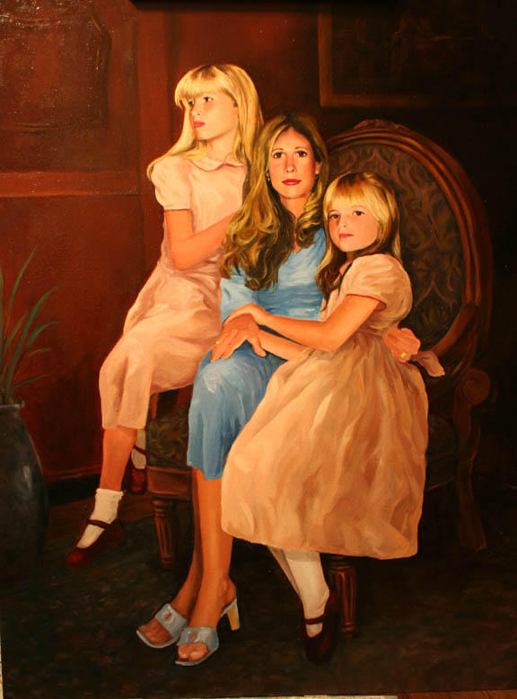 Family portrait by humblestudent on DeviantArt